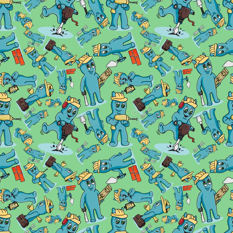 Chibi Carpenter Stock Illustrations – 44 Chibi Carpenter Stock ...