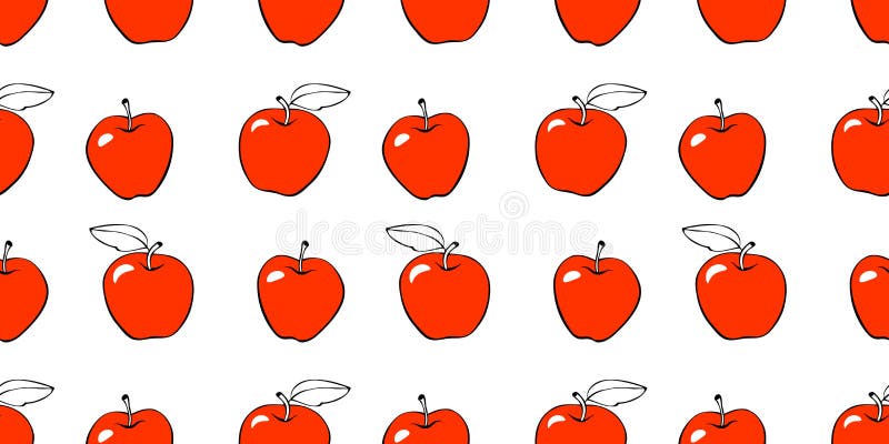 Contour Apples Stock Illustrations – 899 Contour Apples Stock ...