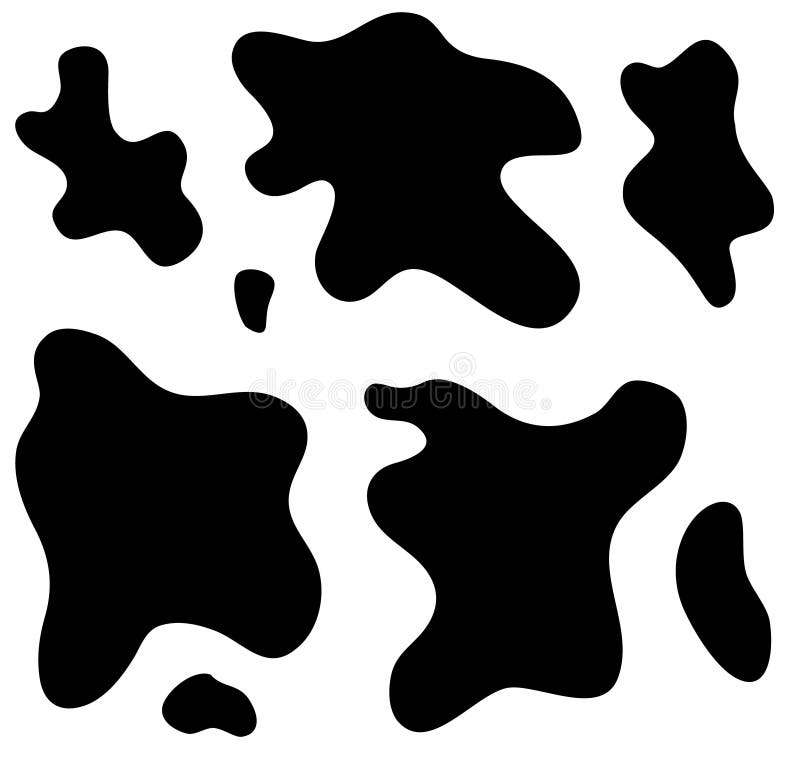 Cow Dots Stock Illustrations – 1,128 Cow Dots Stock Illustrations ...
