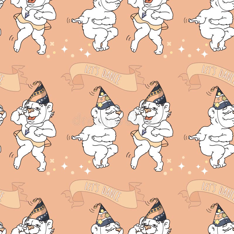 Dancing Bears Stock Illustrations – 87 Dancing Bears Stock ...