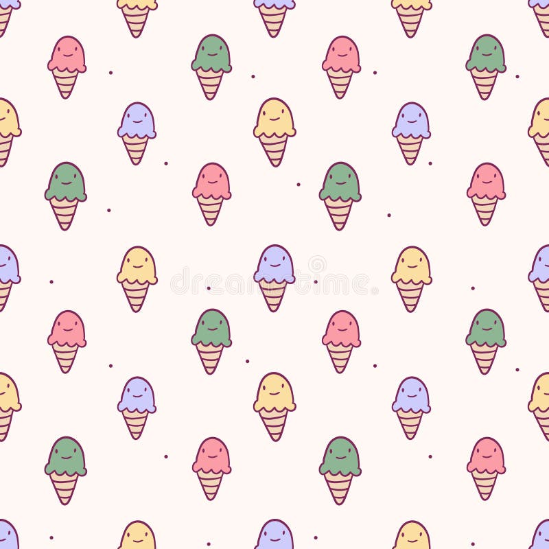 Ice Cream Cones Doodle Stock Illustrations – 449 Ice Cream Cones Doodle ...