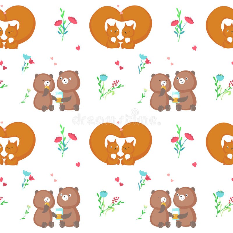 Chipmunk Hug Stock Illustrations – 48 Chipmunk Hug Stock Illustrations ...