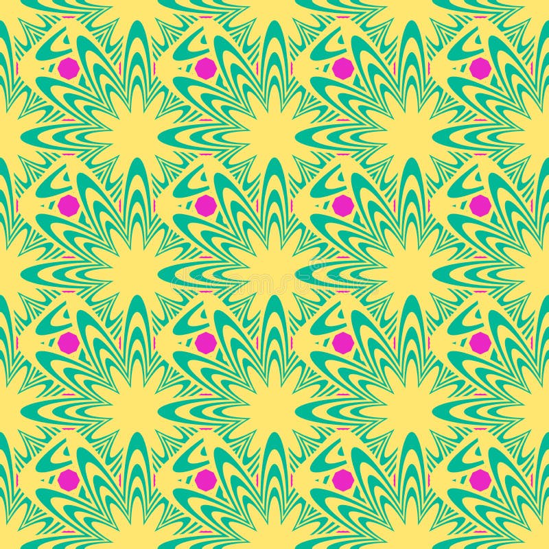 Vector Seamless Pattern Design for Background, Batik, Fabric, Wallpaper ...