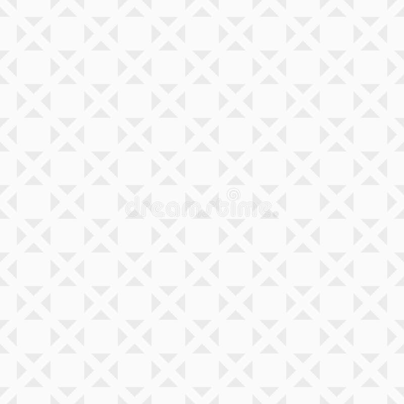 Vector Seamless Pattern in Diagonal Arrangement. Stock Vector ...