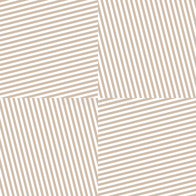 Diagonal Square Brown Beige Seamless Fabric Texture Pattern Stock ...