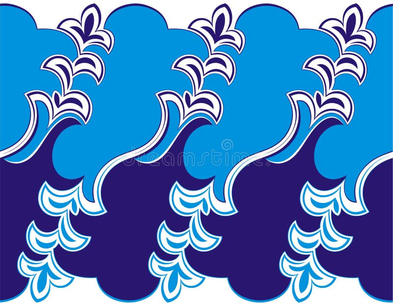 VECTOR Seamless Pattern. the Direction is Modern. Texture. Simple Lines ...