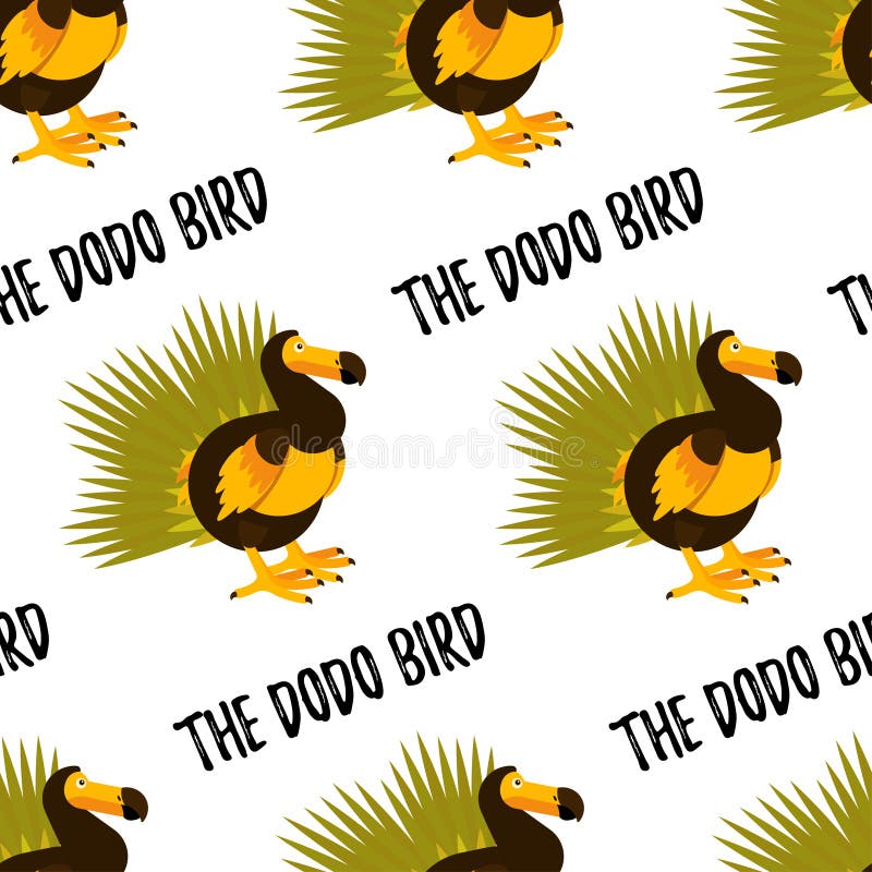 Cute Dodo Stock Illustrations – 345 Cute Dodo Stock Illustrations ...