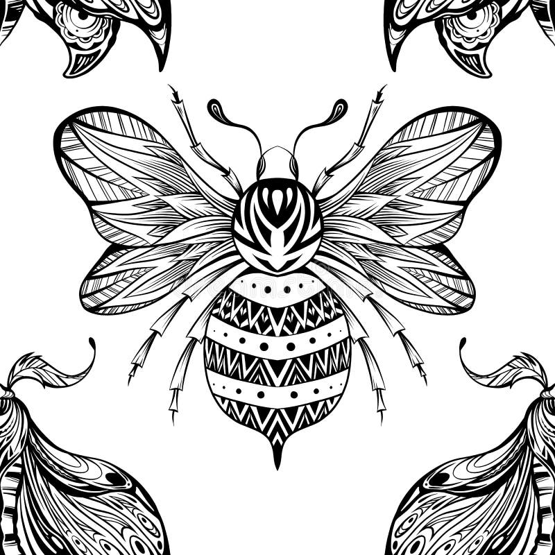 Native Bee Stock Illustrations – 298 Native Bee Stock Illustrations ...