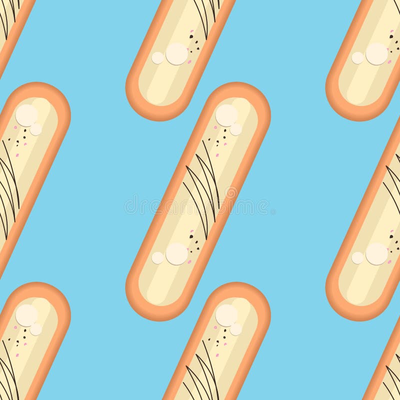 Red Eclair Stock Illustrations – 173 Red Eclair Stock Illustrations ...