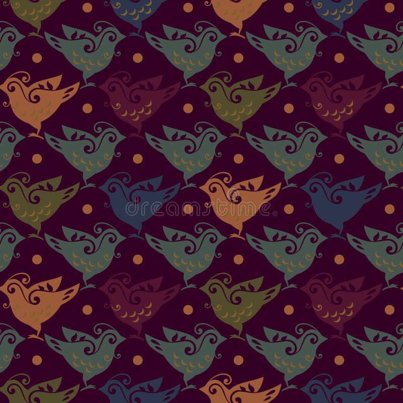 Renaissance Birds Stock Illustrations – 143 Renaissance Birds Stock ...