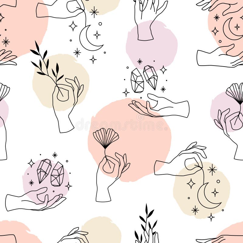 Crystals Label Symbol Sign Stock Illustrations – 243 Crystals Label ...