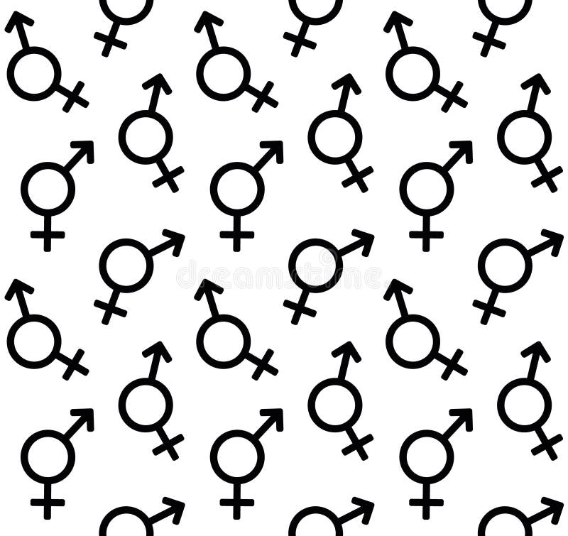 Bigender Sign Stock Illustrations – 494 Bigender Sign Stock ...