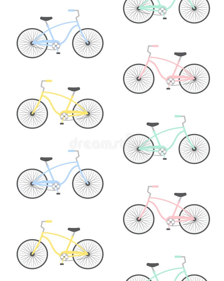 Doodle Pastel Bike Stock Illustrations – 88 Doodle Pastel Bike Stock ...