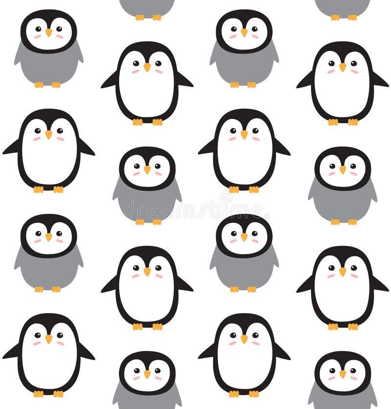 Flat Penguin Stock Illustrations – 8,599 Flat Penguin Stock ...