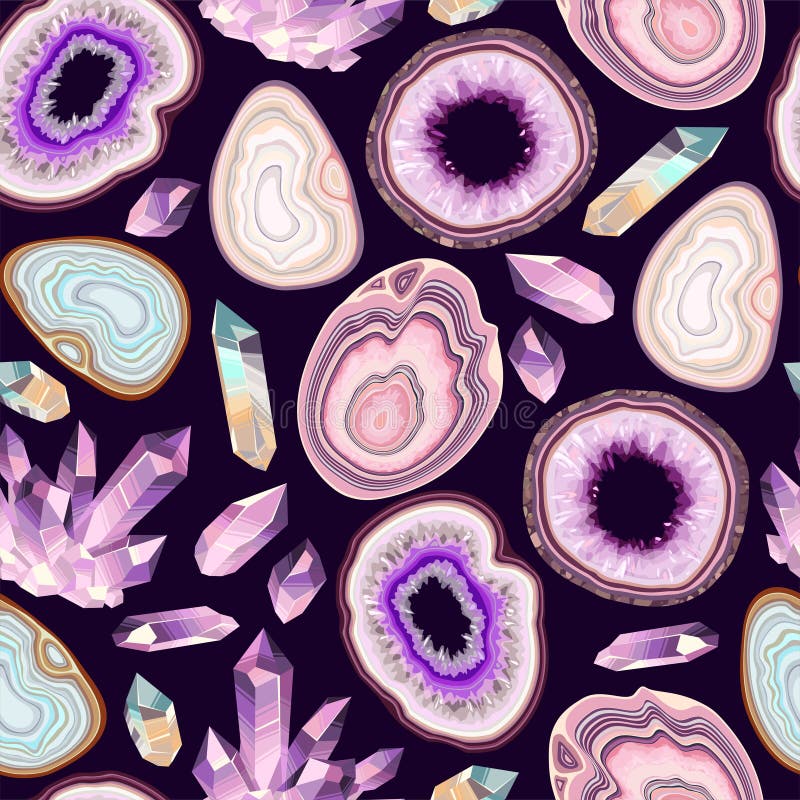 Geode Backdrop Stock Illustrations – 1,781 Geode Backdrop Stock ...