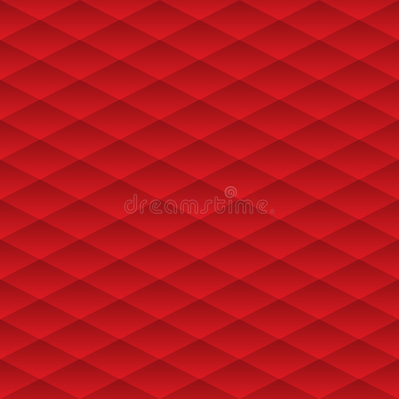 Vector Seamless Pattern. the Geometric Volume with a Gradient Pattern ...