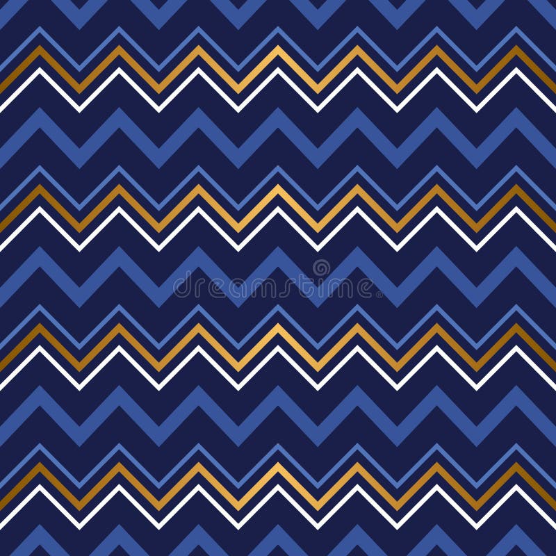Background with Chevrons. Design with Chevron. Seamless Pattern. Retro ...