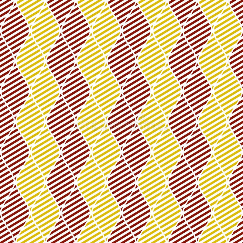 Vector Seamless Pattern, Graphic Illustration Stock Vector ...