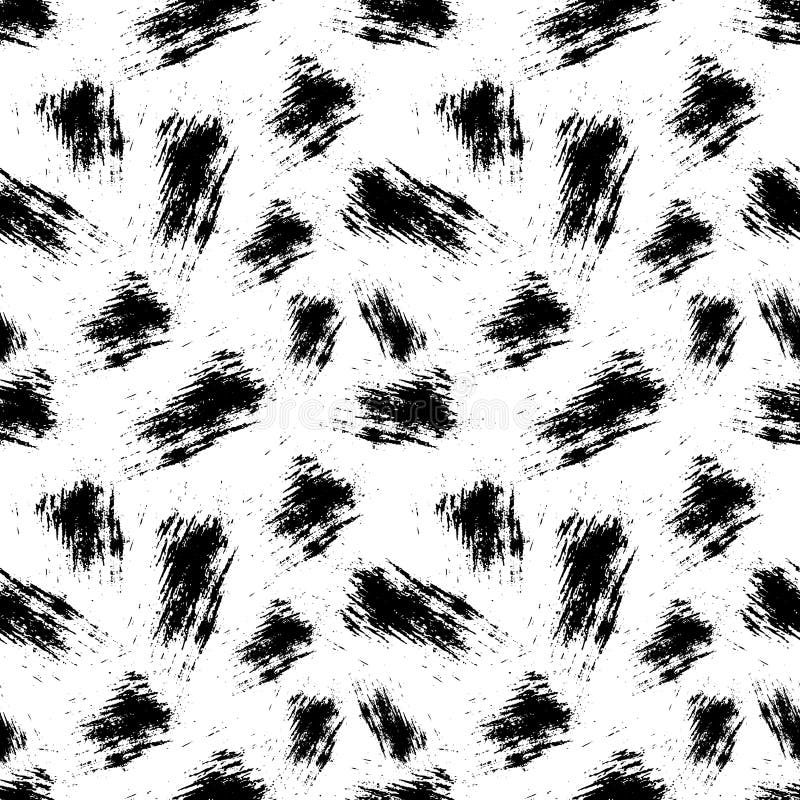 Vector Seamless Pattern, Graphic Illustration Stock Vector ...