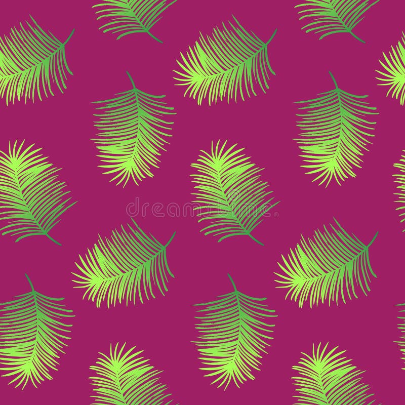 Hawaiian Leaves Gradient Stock Illustrations – 484 Hawaiian Leaves ...