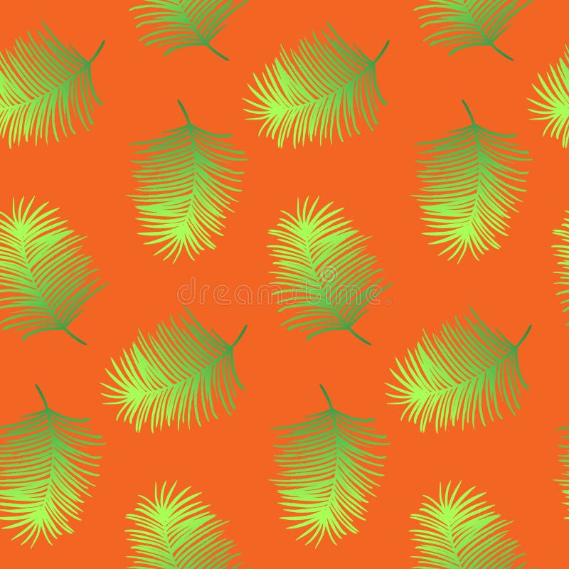Hawaiian Leaves Gradient Stock Illustrations – 484 Hawaiian Leaves ...