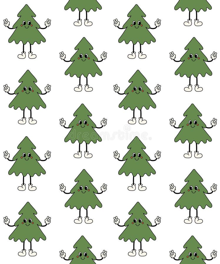 Psychedelic 60s Tree Stock Illustrations – 178 Psychedelic 60s Tree ...