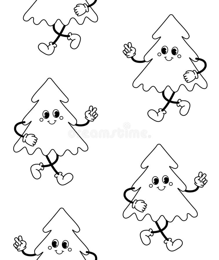 Psychedelic 60s Tree Stock Illustrations – 178 Psychedelic 60s Tree ...