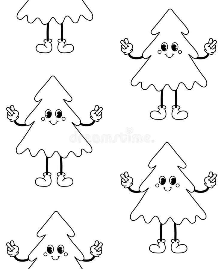 Psychedelic 60s Tree Stock Illustrations – 178 Psychedelic 60s Tree ...