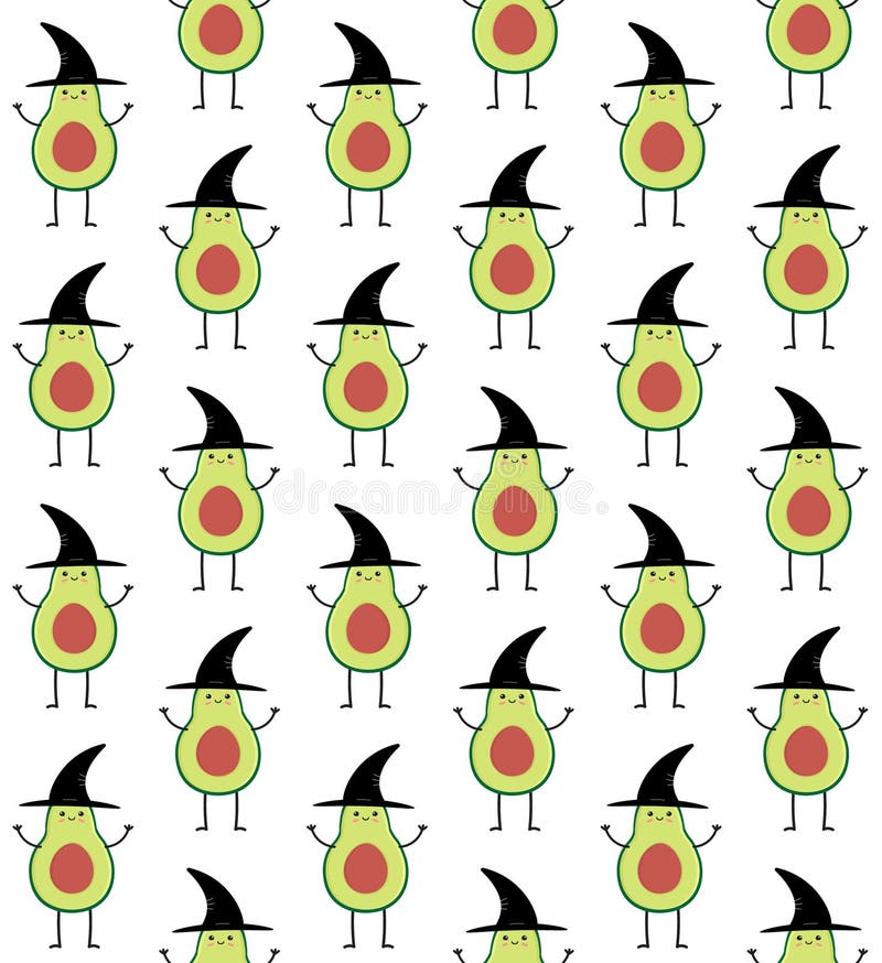 Avocado Wizard Stock Illustrations – 45 Avocado Wizard Stock ...