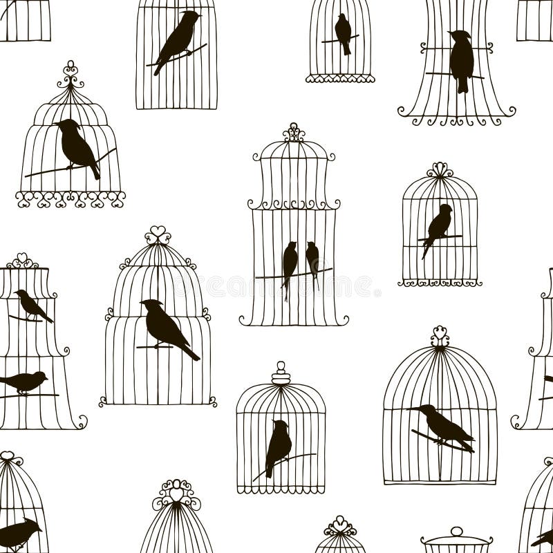Wire Cages Stock Illustrations – 151 Wire Cages Stock Illustrations ...