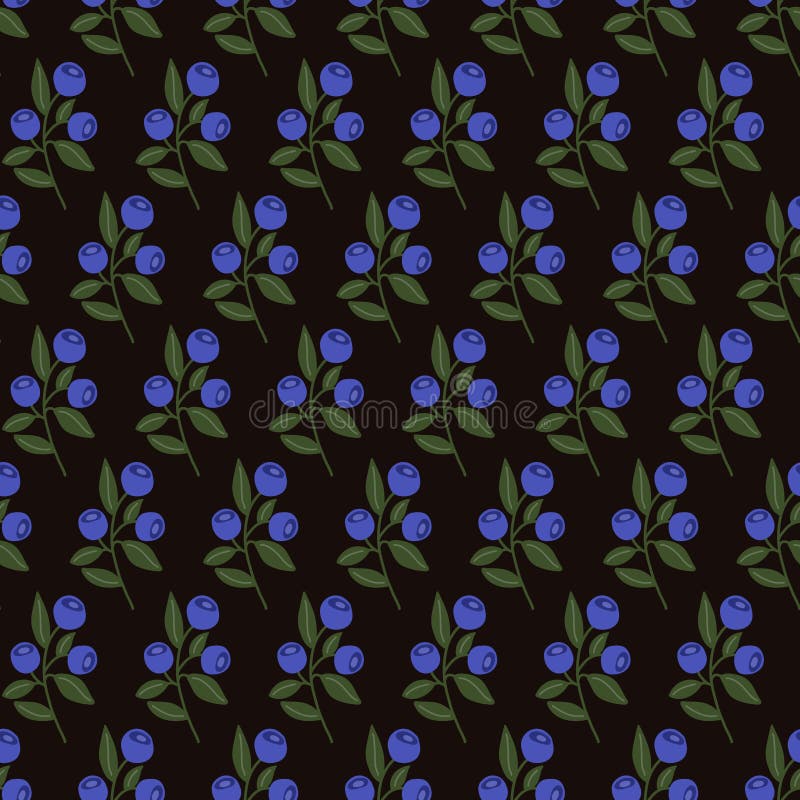 Blueberry Bush Cartoon Stock Illustrations – 87 Blueberry Bush Cartoon ...