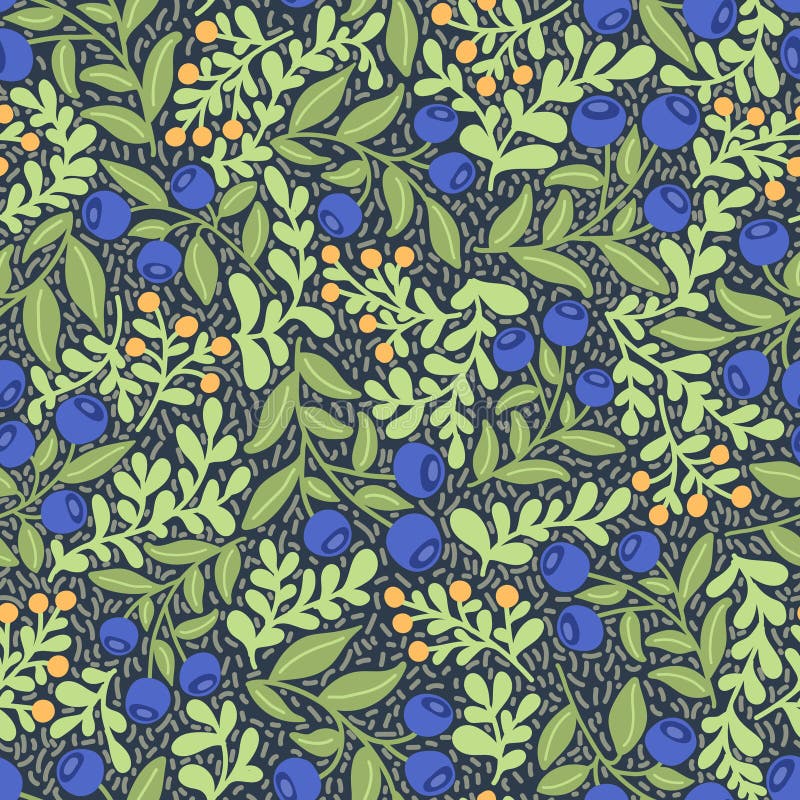 Blueberry Bush Cartoon Stock Illustrations – 87 Blueberry Bush Cartoon ...