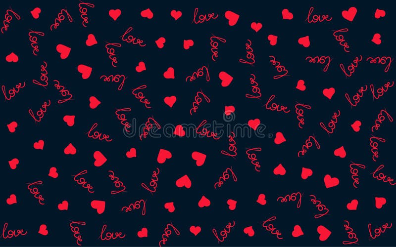 Love Word Pattern Stock Illustrations – 15,729 Love Word Pattern Stock ...