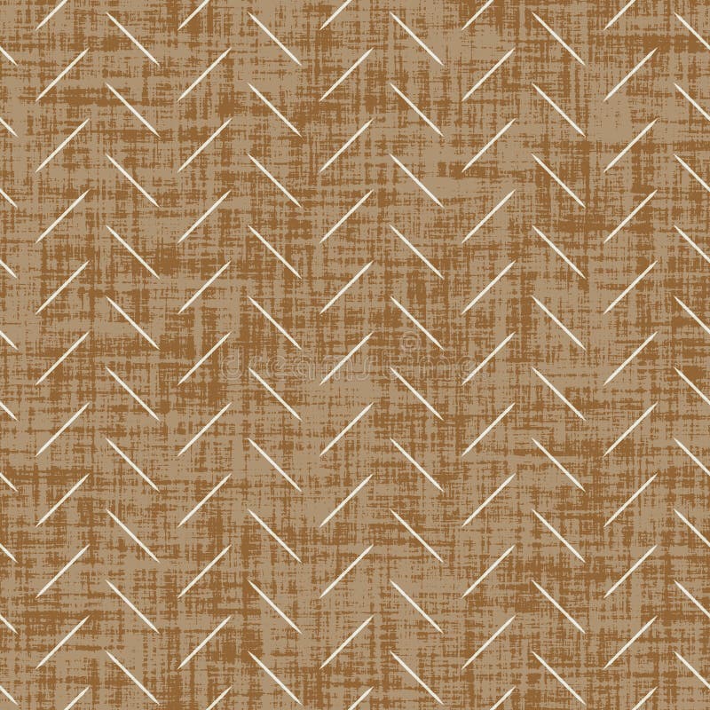 Vector Seamless Pattern with Herringbone Pattern on a Textured ...