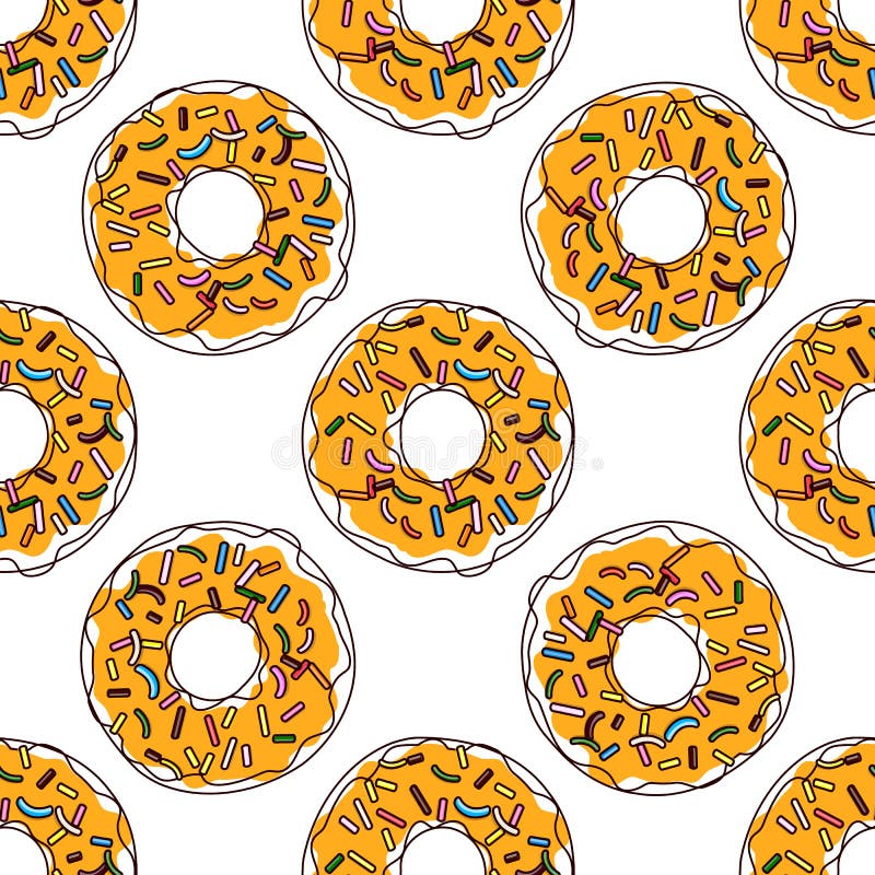 Fritter Cartoon Stock Illustrations – 197 Fritter Cartoon Stock ...