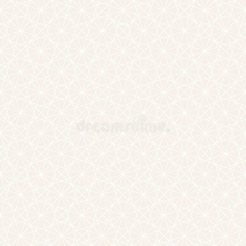 Vector seamless pattern stock vector. Illustration of modern - 143888945