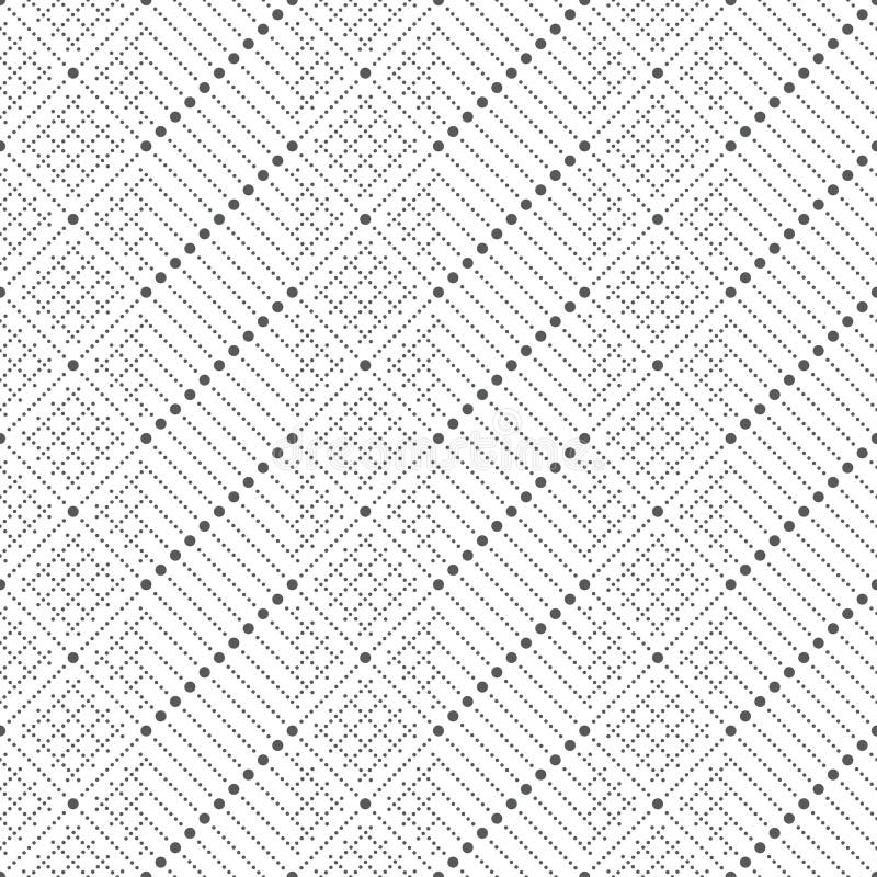 Vector seamless pattern stock vector. Illustration of classic - 119637471