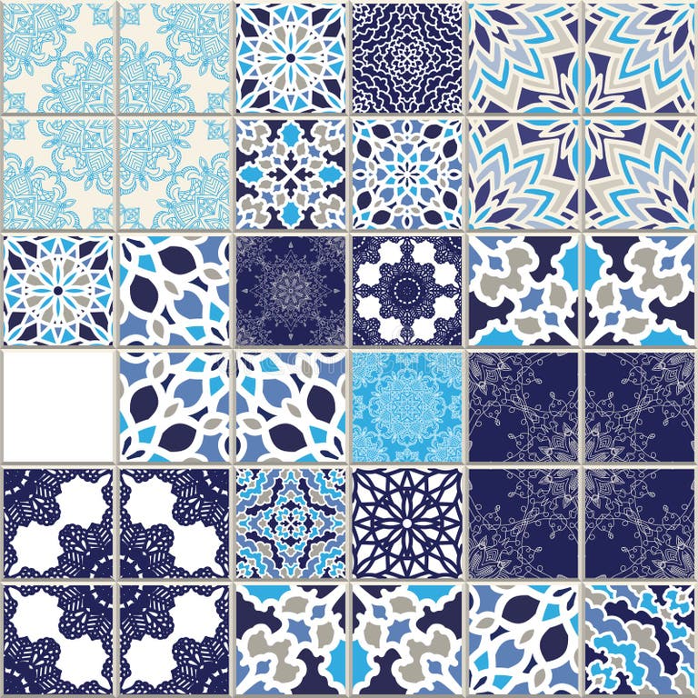 Seamless Bathroom Tiles Pattern Stock Illustrations – 7,722 Seamless ...