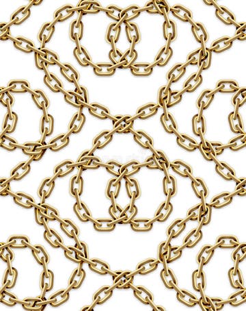 Intertwined Chains Stock Illustrations – 97 Intertwined Chains Stock ...