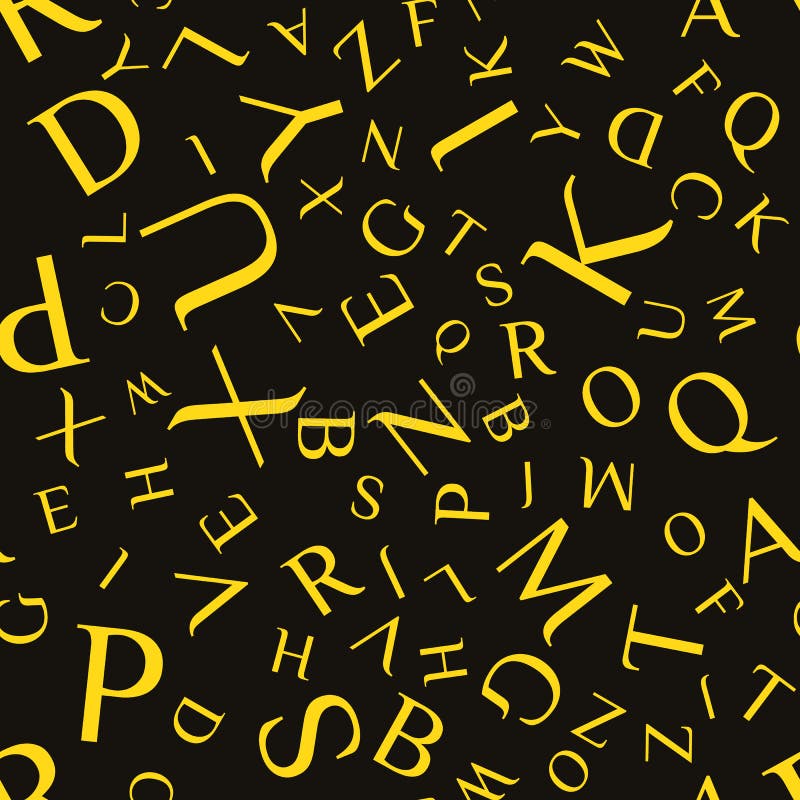 Random Order Abc Stock Illustrations – 145 Random Order Abc Stock ...