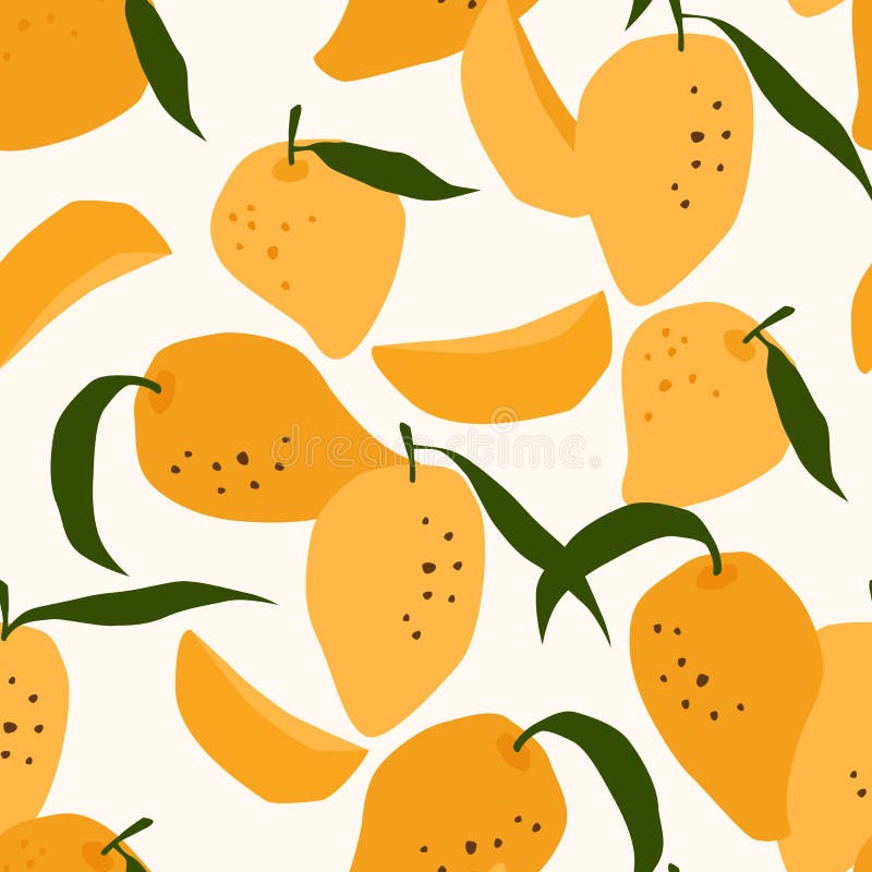 Mango Textures Stock Illustrations – 245 Mango Textures Stock ...