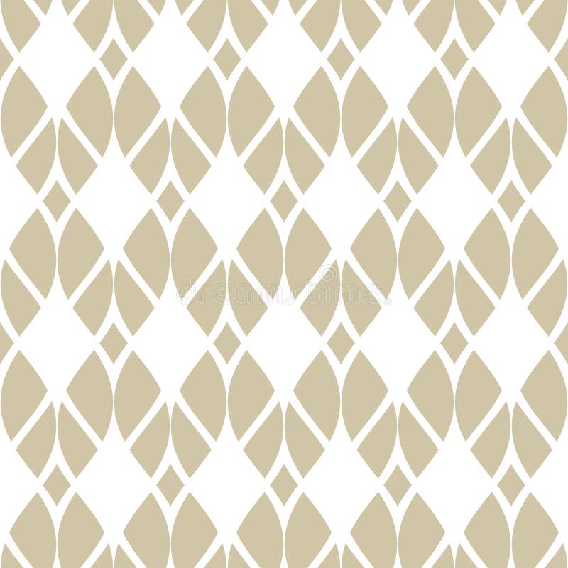 Vector Seamless Pattern with Mesh, Net, Grid, Lattice, Fabric. Design ...