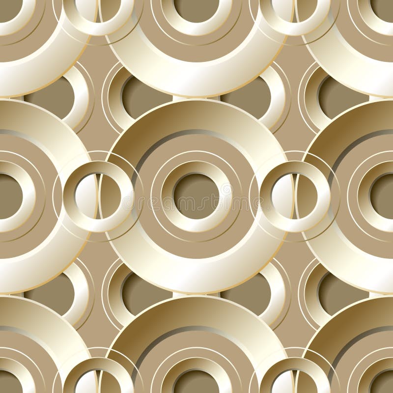 Vector Seamless Pattern with Metal Holes Stock Vector - Illustration of ...