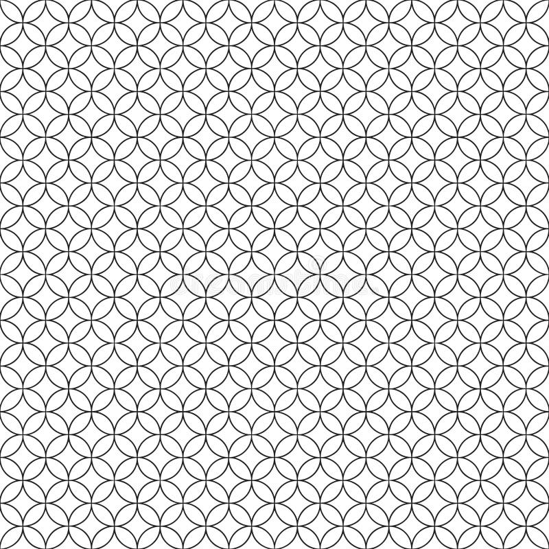Vector Seamless Pattern of Metallic Wire Mesh Creates an Industrial ...
