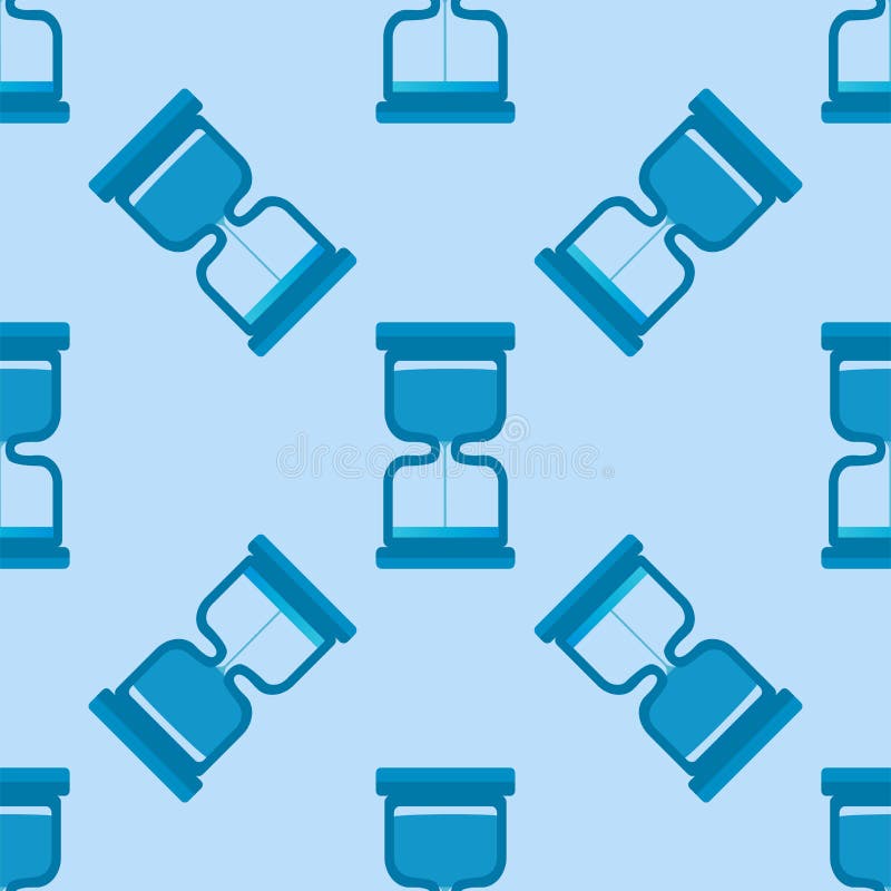 Vector Seamless Pattern Mobile Applications Design Web Internet Loading ...