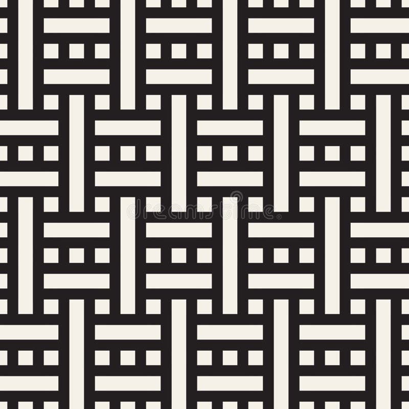 SET 25 Geometric Tiling MosaiVector Seamless Pattern. Modern Stylish ...