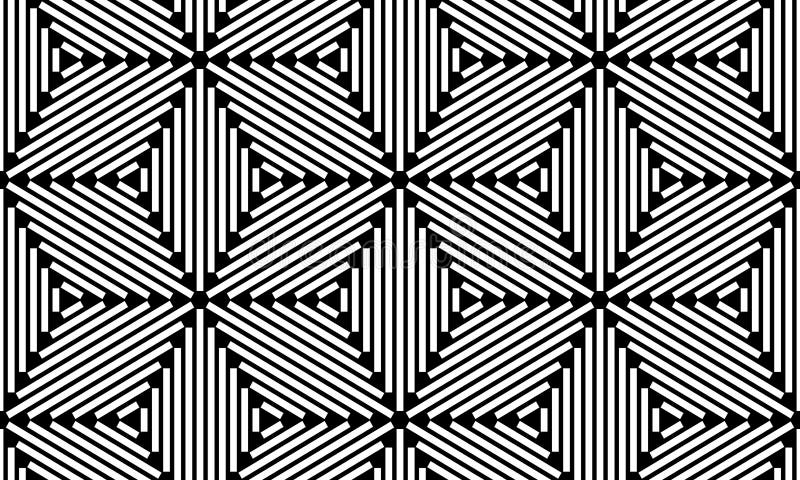 Vector Seamless Black and White Morphing Halftone Grid Gradient Pattern ...