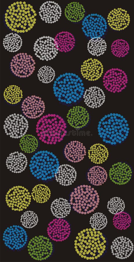 VECTOR Seamless Pattern. Modern Stylish. Texture. Geometric Patterns ...
