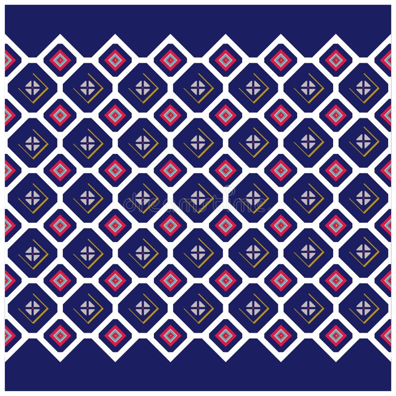 VECTOR Seamless Pattern. Modern Stylish. Texture. Geometric Patterns ...