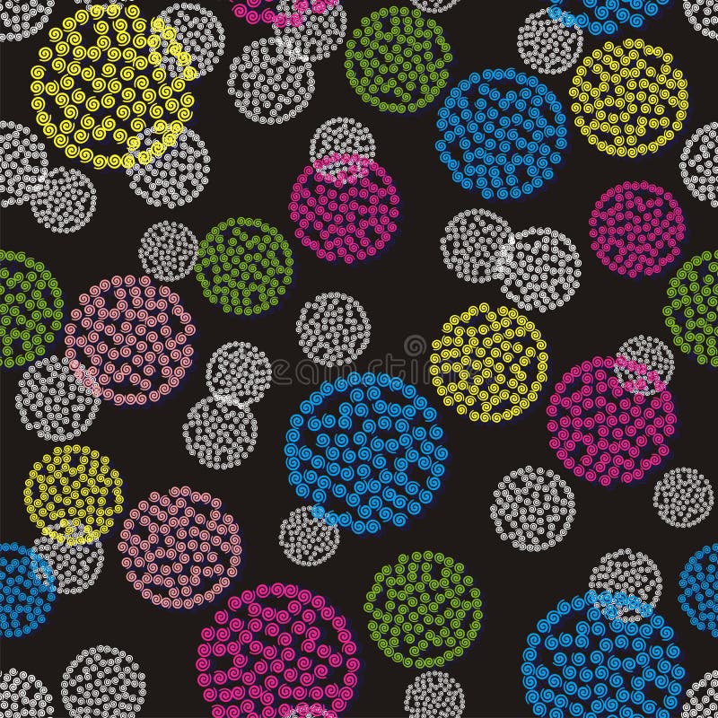 VECTOR Seamless Pattern. Modern Stylish. Texture. Geometric Patterns ...